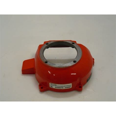 CARTER SUPPORT MOTEUR ECHO SRM 2305 3