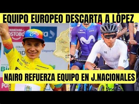 Miguel Angel López LE CIERRAN POSIBILIDADES DE VOLVER AL WORLD TOUR