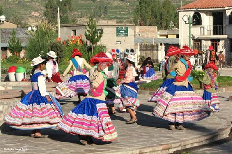 Danzas De Arequipa LISTADO COMPLETO