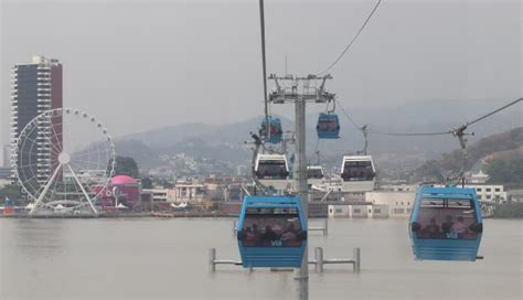 Se Realizan Paseos Gratuitos En Sitios Tur Sticos De Guayaquil