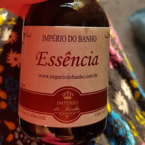 Império do banho Essência sintética de flor de Laranjeiras Reviews