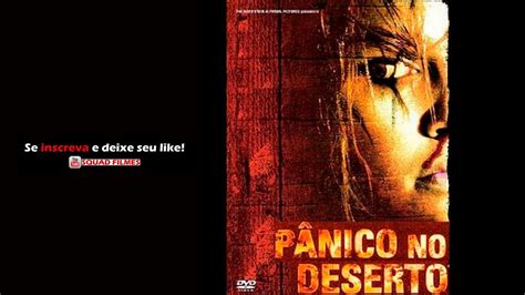 PANICO NO DESERTO 1 Suspense E Terror Completo Dublado Filmes