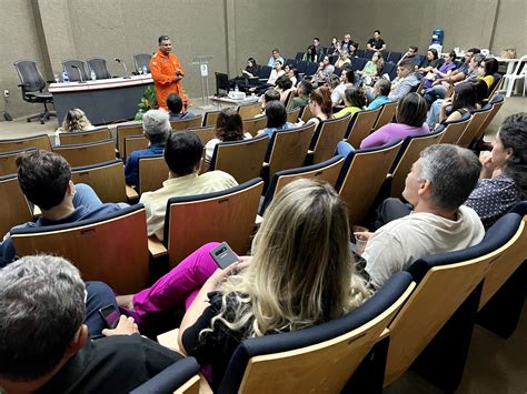 Participantes Do Treinamento Guardi Es Da Vida Destacam A Import Ncia