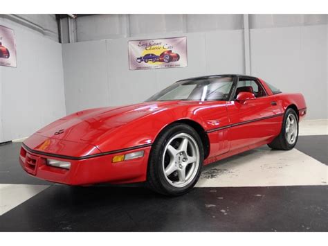 1990 Chevrolet Corvette ZR1 For Sale ClassicCars CC 1042171