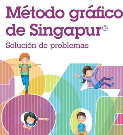 Metodo Singapur Actividades Para Primero Y Segundo De Primaria