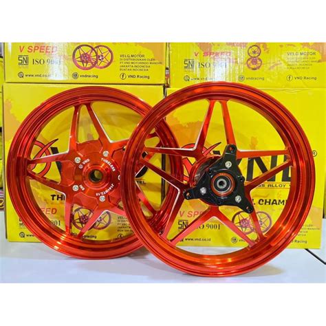 Jual Velg Vnd V Speed Aerox Old Nmax Old Nmax New Aerox155 New Abs