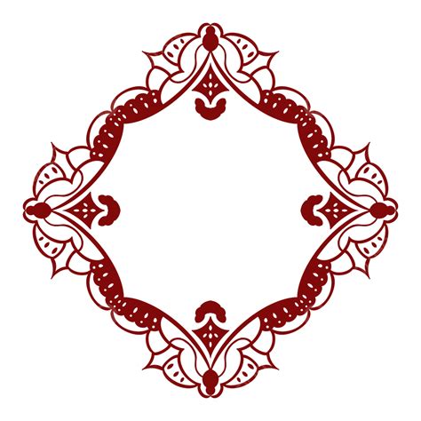 Fronteira De Padrão Europeu PNG Padrão Europeu Estilo Europeu