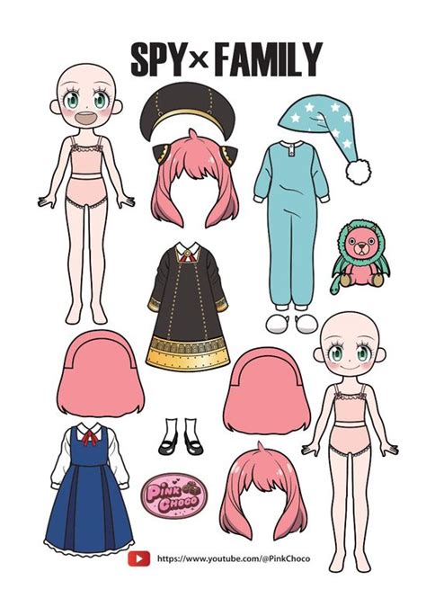 Pinkchoco Paperdoll Pinkchocodoll Profile Pinterest
