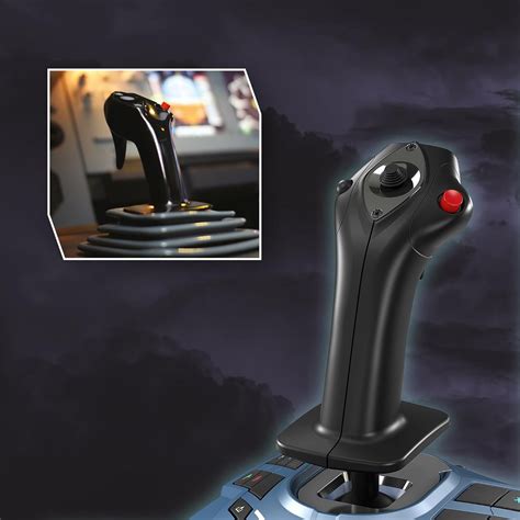 Thrustmaster Tca Captain Pack X Airbus Edition