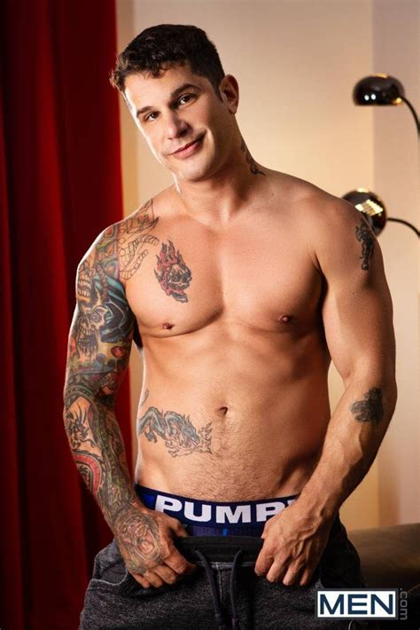 Pierre Fitch MarcDylan Official Website Of Porn Star Marc Dylan