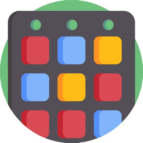 Launchpad Free Technology Icons