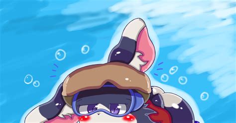 Furry Female Furry Ass はなべぇ せんすい Pixiv