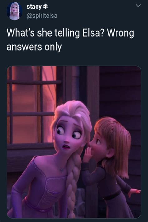 Winter Magic With Elsa And Anna