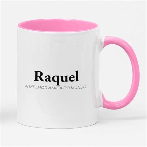 CANECA AMIGA NO DICIONÁRIO PERSONALIZADA MÁGICA OU COLORIDA Loja