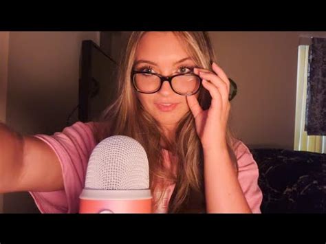 Asmr Tingly Tascam Triggers Fizzy Lotion Mouth Sounds More