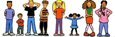 Adjetivos En Inglés Y Español Para Niños 60 Adjetivos Para Describir