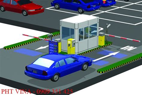 Tổng hợp 80 về mô hình bãi đỗ xe mới nhất Tin học Đông Hòa