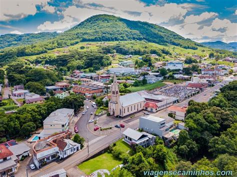 Santa Maria do Herval RS 7 pontos turísticos e dicas Viagens e Caminhos