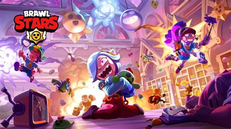 Brawl Stars OST Brawl O Ween 2020 Battle 1 YouTube