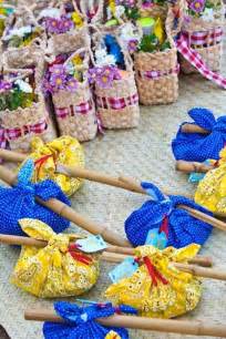 10 Lembrancinhas Para Festa Junina