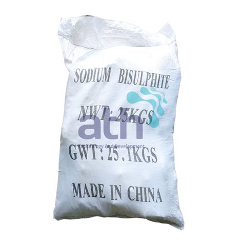 Sodium bisulfite NAHSO3 ATH Việt Nam