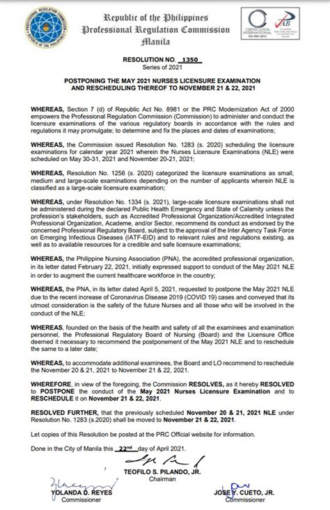 Nle Prc Result 2024 Release Date Wynn Shoshanna