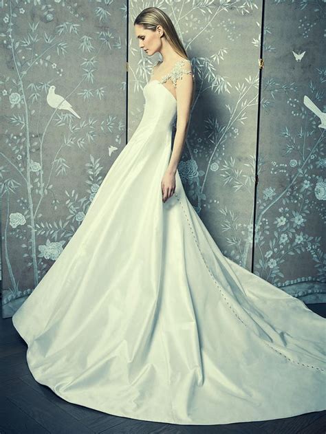 See LEGENDS Romona Keveza Wedding Dresses From Bridal Fashion Week