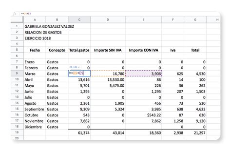 Usos Y Funciones De Excel Image To U