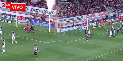 Necaxa vs Querétaro EN VIVO ONLINE Liga MX Play In Clausura 2024