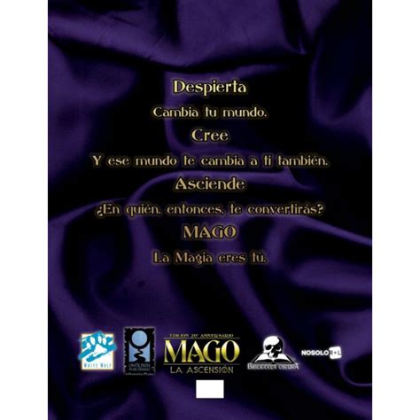 Mago La Ascensión 20º aniversario