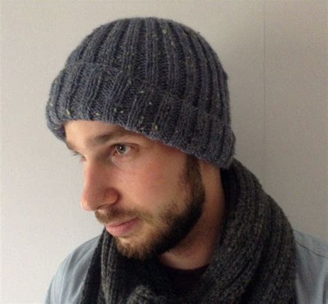Tricoter Un Bonnet Homme Aiguille 4 Incroyable haute définition d