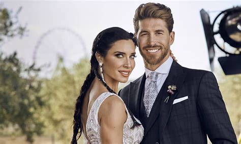 Los Detalles De La Boda De Sergio Ramos Y Pilar Rubio Que Han Destapado