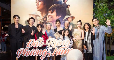 Xôn xao thông tin tạm đình chỉ phát hành phim Đất rừng phương Nam Ban