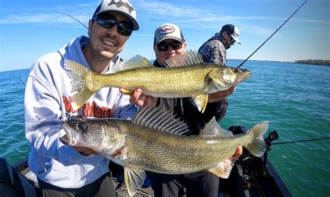 Crankbait Trolling Tips For Big Walleyes Great Lakes