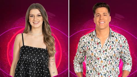 Big Brother Conhe A Margarida Castro E S Rgio Duarte