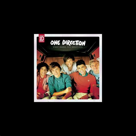 What Makes You Beautiful Single Album By One Direction Apple Music