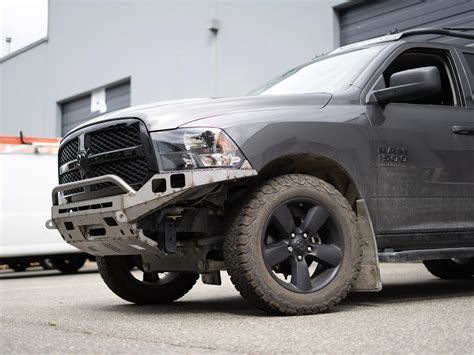 4th Gen Dodge Ram 1500 Front Bumper Kit Coastal Offroad