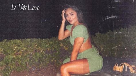 Jazmine Lucero Shares The Meaning Of Is This Love