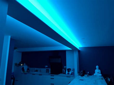 Nos réalisations d éclairage à LED Lumin Sens Lighting