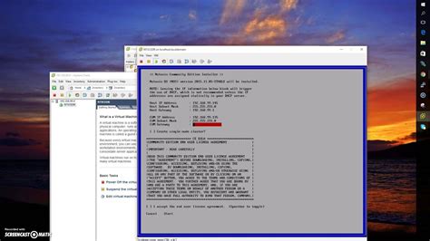 Installing Nutanix Ce On Vmware Esxi With Quick Instructions Youtube