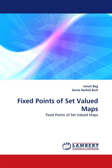 fixed points of set valued maps 978 3 8433 6652 6 9783843366526 3843366527