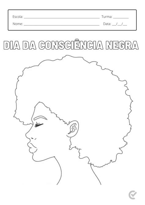 13 Atividades sobre Consciência Negra para Educação Infantil Dia da