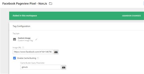 How To Setup Debug Facebook Pixel Code Google Tag Manager Step By