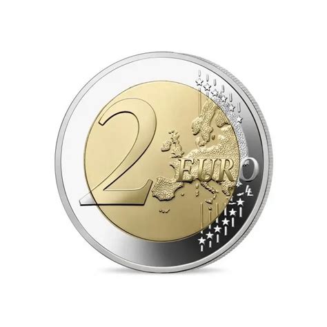 2 euros commémorative Estonie Ukraine et Liberté 2022 Philantologie