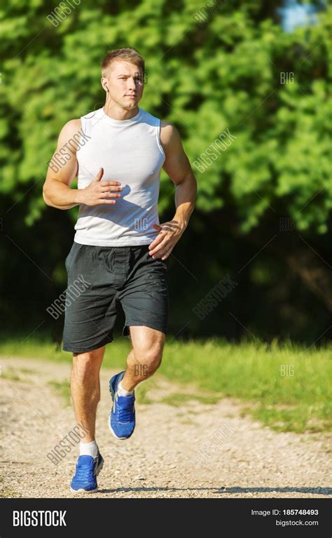 Runners Body Male