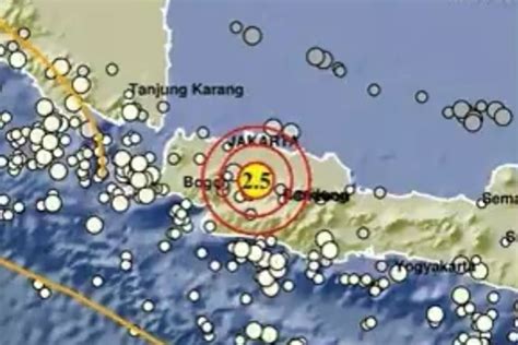 Gempa Magnitudo Besar Terus Terjadi Ini Tanggapan BMKG Dan Daerah