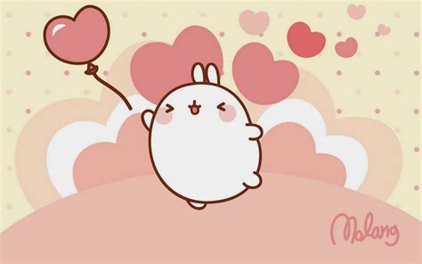 Molang Summer Pc Wallpapers Wallpaper Cave