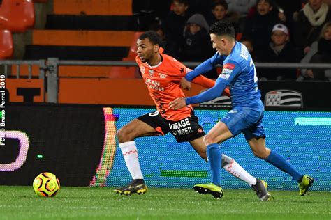 FCL ASB 3 1 Le résumé du match FC Lorient