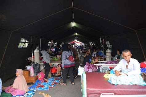 Gempa Sumedang Bey Machmudin Kemenkes Akan Kirim Tenda Khusus Untuk