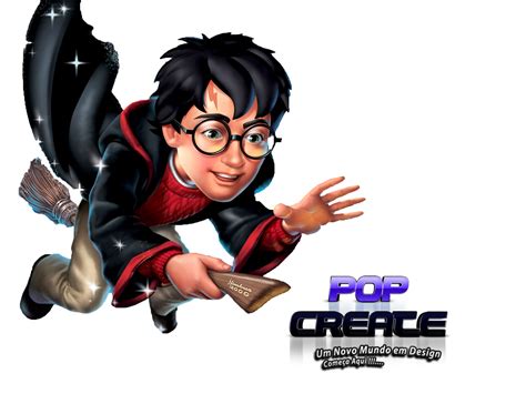 Harry Potter Coloriage Harry Sur Son Balai Imprimer
